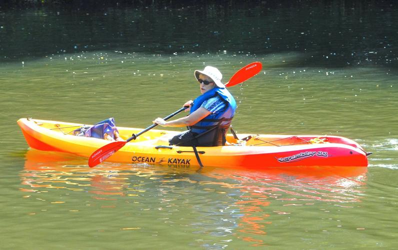 Hot time to paddle the Shore | Local | stardem.com