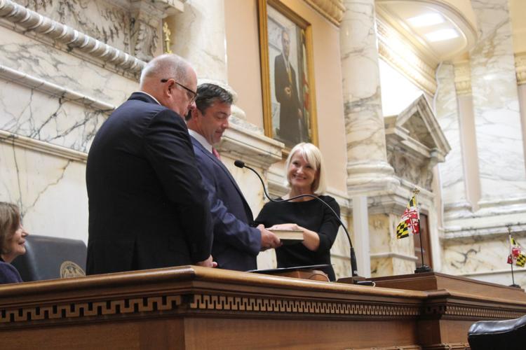 Booth takes oath as Md. high court judge | Local | stardem.com