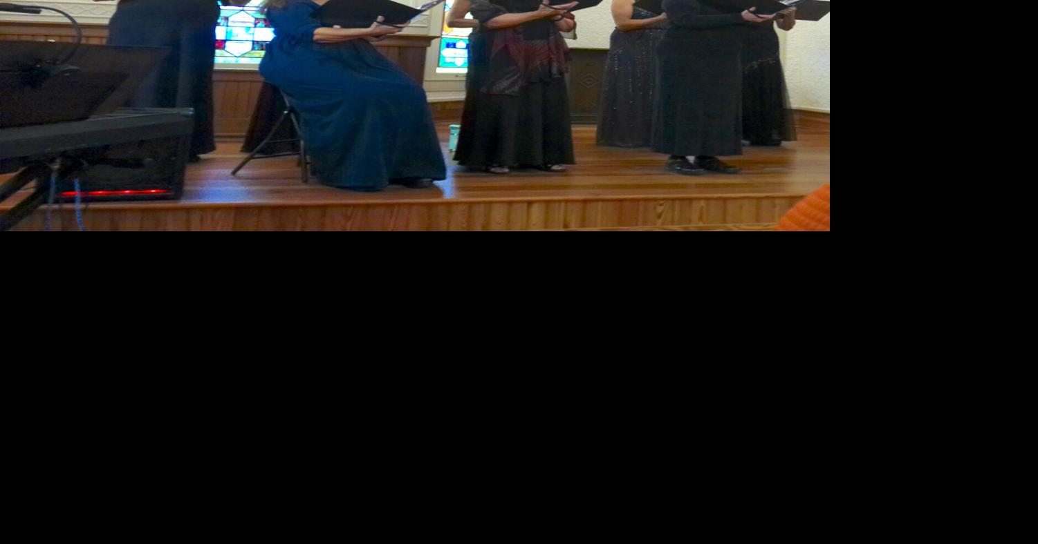 Allegra Women's Chorus produces moving program | Music | stardem.com