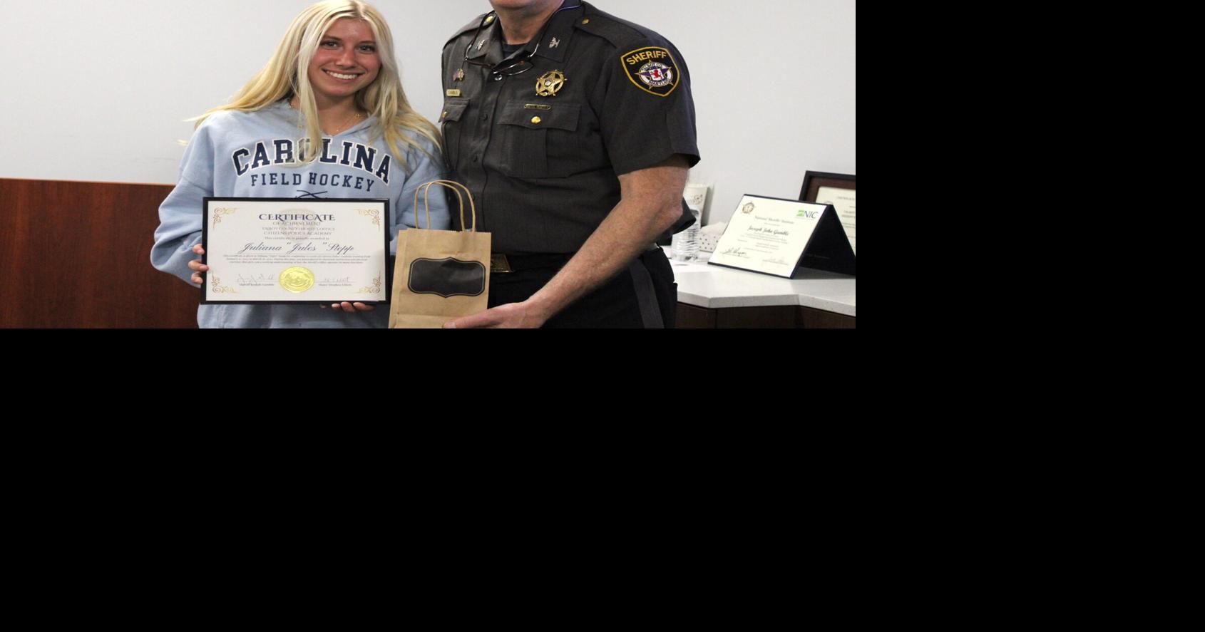 Talbot County Sheriff's Office Citizens Police Academy Graduates ...