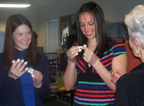 Aging Simulation Sensitivity Training workshops held | Life | stardem.com