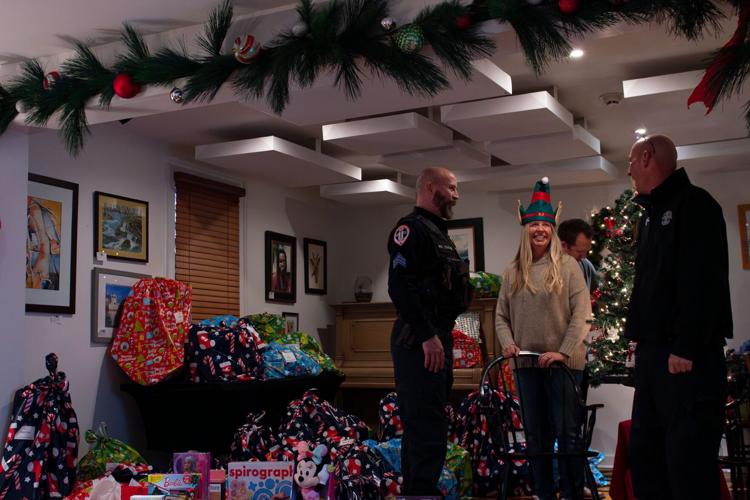 St. Michaels Police Department throws party following Shop with a Cop ...