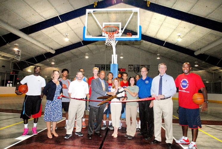 Community center expands with new arena flooring | Local | stardem.com