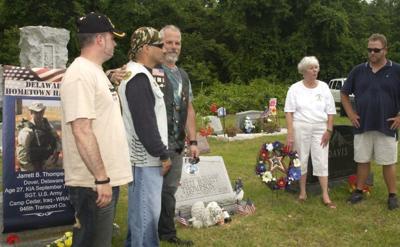 Remembering a fallen hero of the War on Terrorism | Local | stardem.com