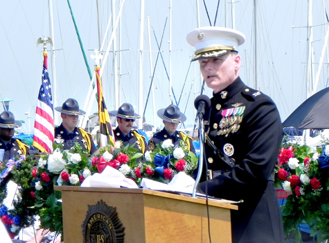 Fallen honored as war continues | Local | stardem.com