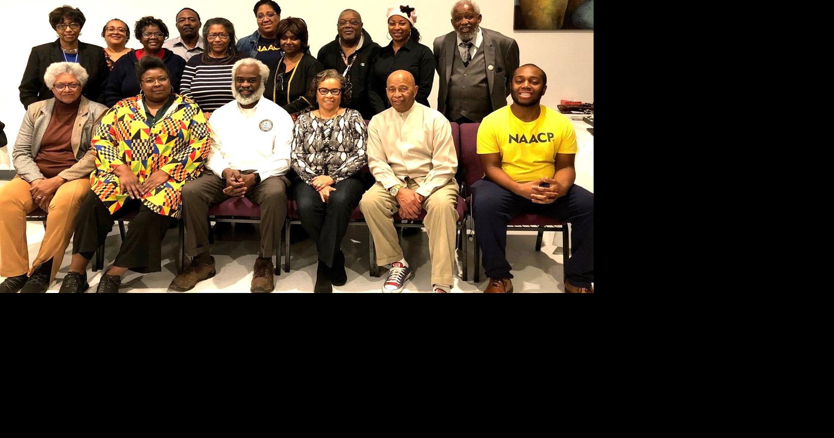 Local branch hosts listening session with NAACP leadership | Life ...