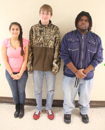 3 North Dorchester HS students named to All-Shore Band | Local ...