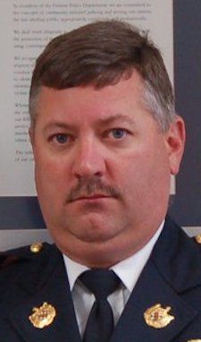 Denton Police Chief Rodney Cox retires | Local | stardem.com
