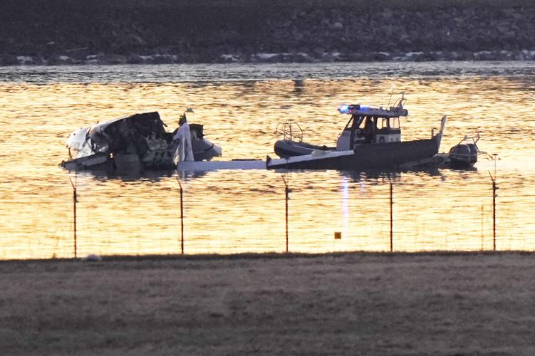 Remembering lives lost in Potomac River airplane disaster | National ...