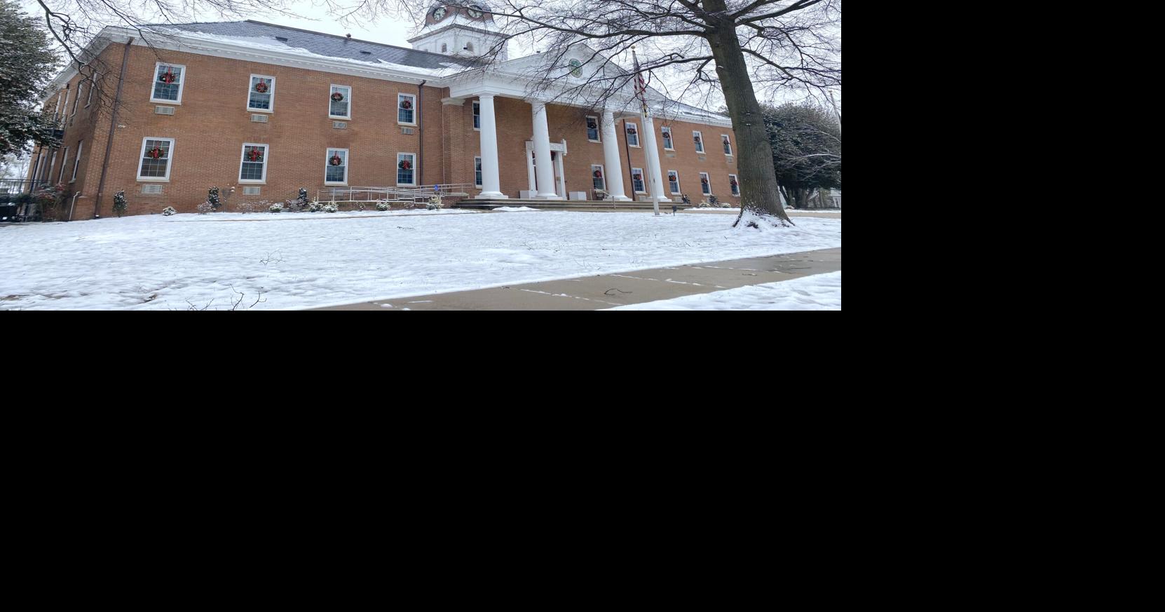 Caroline County Courthouse needs a new door | News | stardem.com