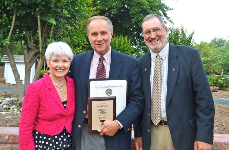 Talbot Partnership honors 2013 award recipients | Life | stardem.com