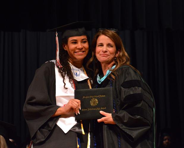 Colonel Richardson graduates 114 students | Local | stardem.com