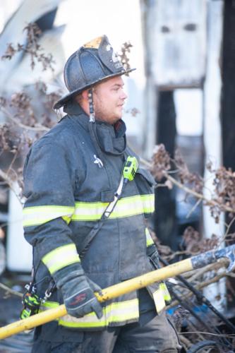 Fire in Cordova | Photos | stardem.com