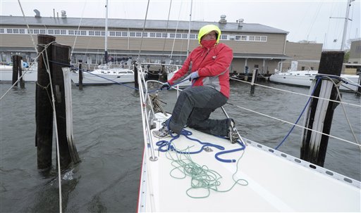 Hurricane Sandy photos from around Md., East Coast | Featured | stardem.com