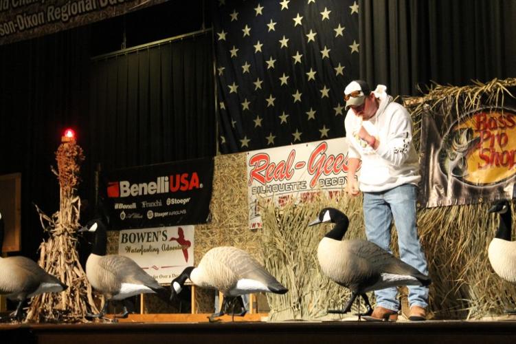 Mason Dixon Senior Duck Calling World Championship | Waterfowl Festival ...