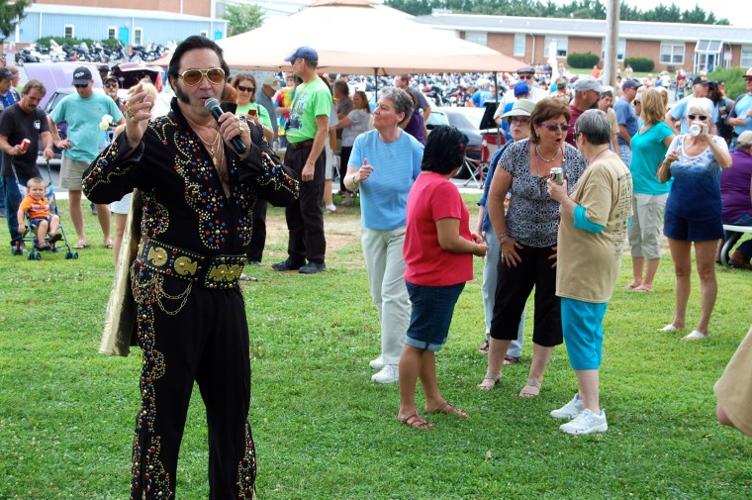Chrome City Ride in Ridgely benefits kids | State | stardem.com