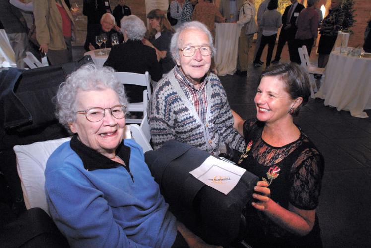 Reception to honor Amy Haines | Photos | stardem.com