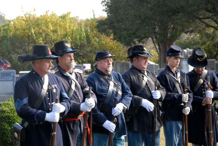 Federalsburg rededicates Civil War monument on 100th anniversary ...