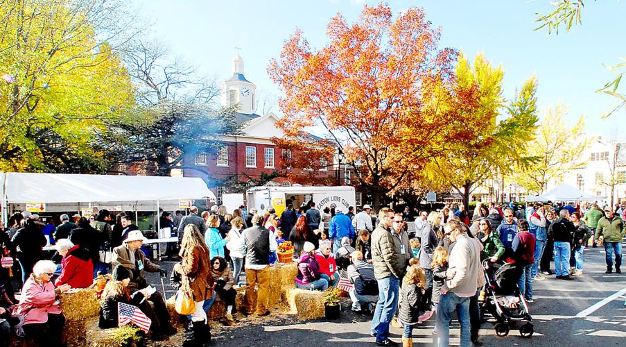 Easton packed for the Waterfowl Festival | Local | stardem.com