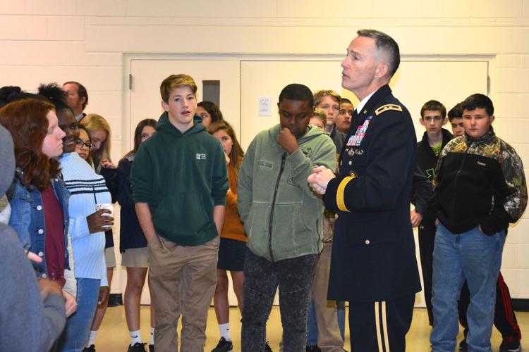 Kent salutes its veterans, observes 100th anniversary of end of WWI ...