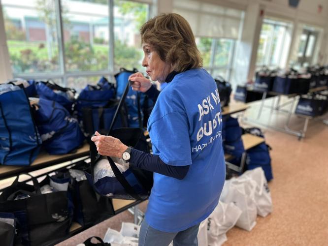 American Heart Association hosts childhood hunger forum in Easton ...