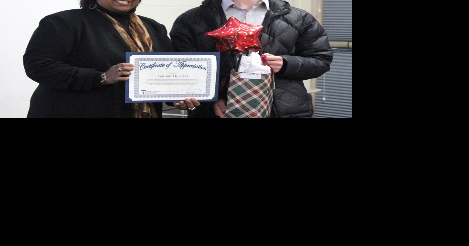 TCPS marks Maryland School Board Recognition Month | Local | stardem.com