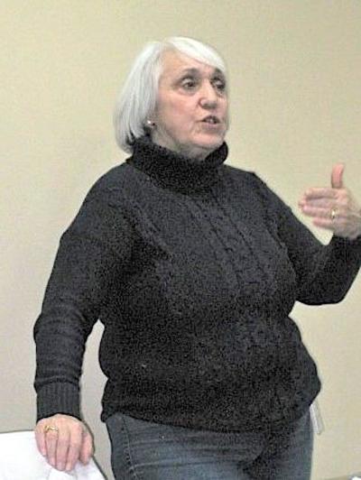 Planner briefs Democratic Club on Comp Plan update | Local | stardem.com