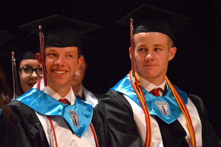 Photo Gallery: Colonel Richardson 2017 Graduation | Photos | stardem.com