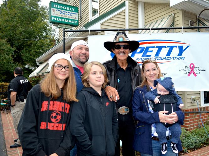 NASCAR legend Richard Petty visits Ridgely | Local | stardem.com