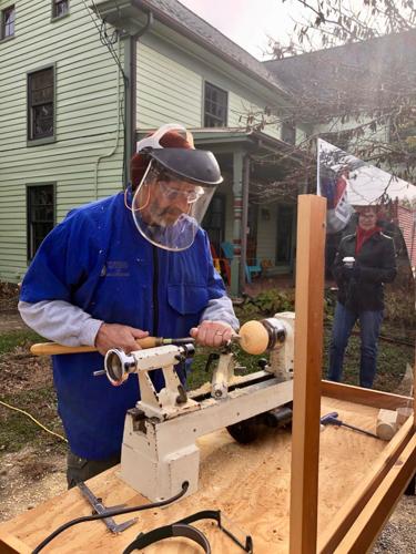 Woodturner Tim Moore is Artist of the Month | Life | stardem.com