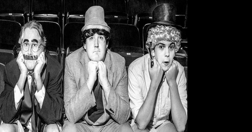 Garfield to open Marx Brothers classic | Arts | stardem.com