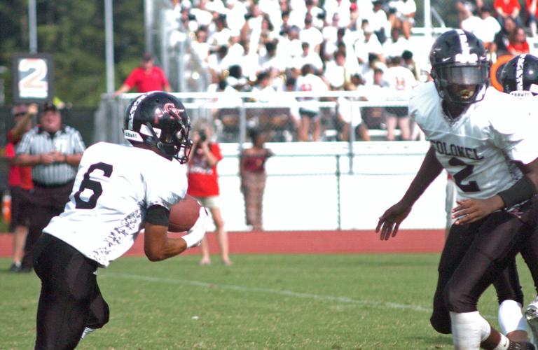 Bennett storms the Colonels | High Schools | stardem.com