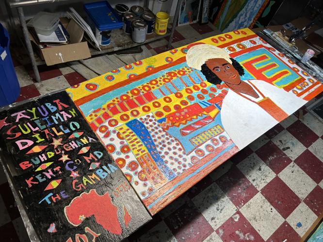 The Choptank Tolomato Legacy Project comes to Centreville Farmers ...