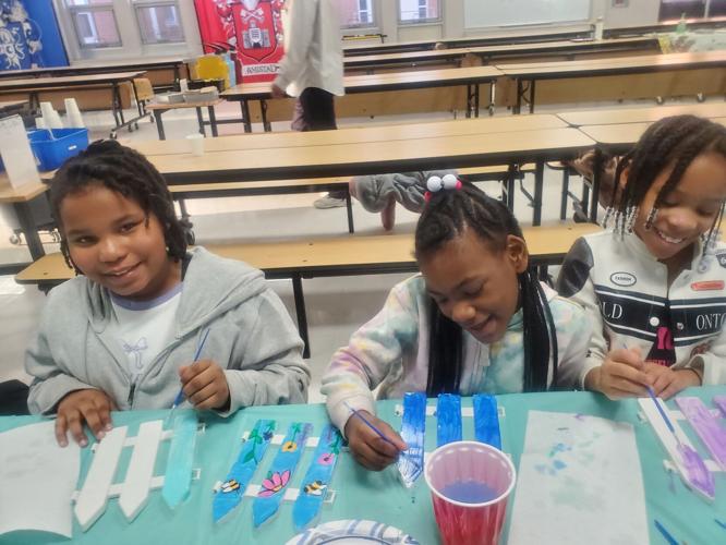 Men For Change program introduces youths to pollinators | News ...