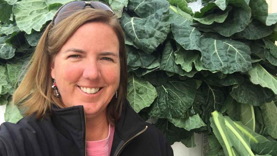 Cawley receives Ag Advocate Award | Local | stardem.com