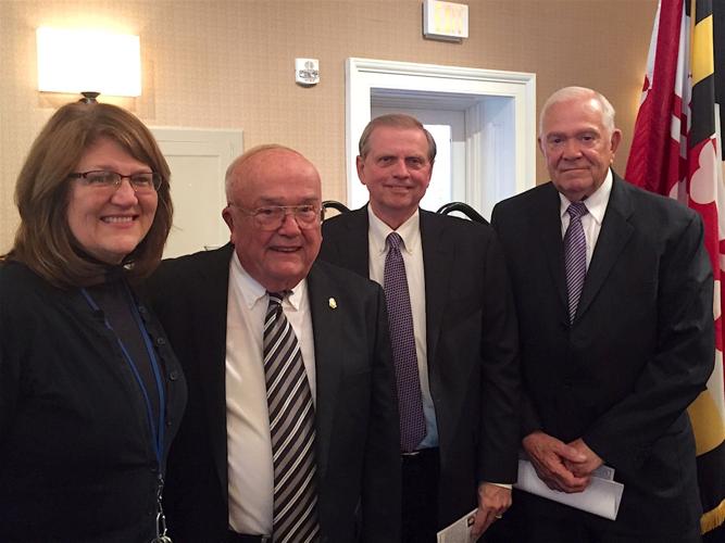 Easton Mayor's Prayer Breakfast draws a crowd | Life | stardem.com