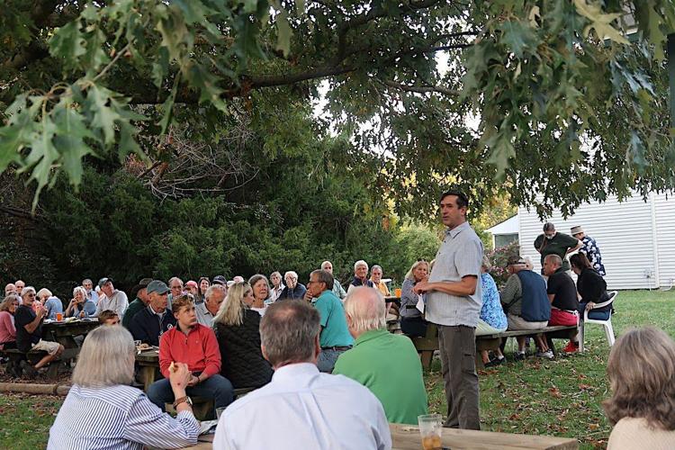 Gratitude and Grub at Pickering Creek thanks supporters | Life ...