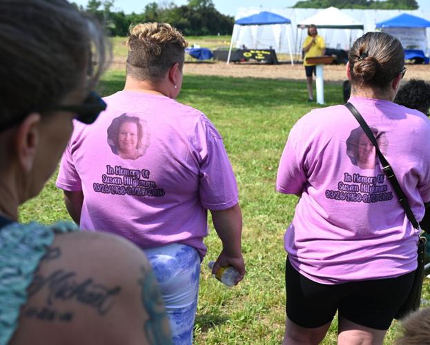 Memorial Walk honors overdose victims | News | stardem.com