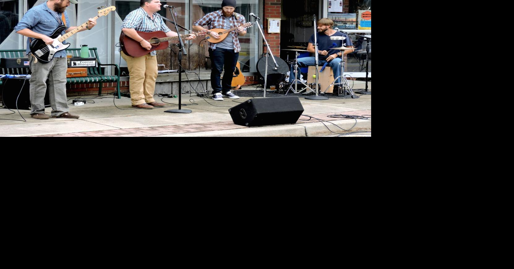 Local folk rock band set for Mainstay | Music | stardem.com