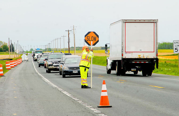 SHA outlines Dover Bridge work | Local | stardem.com