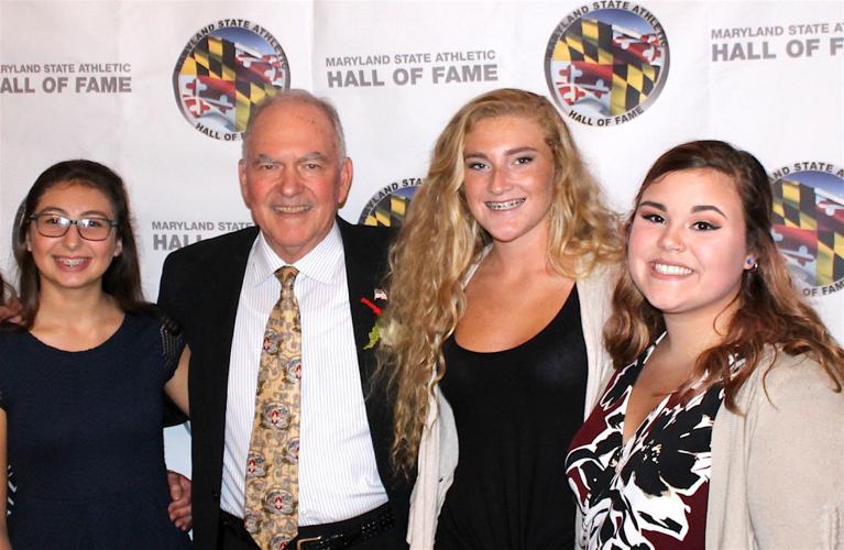 Baker inducted into Md. Athletic Hall of Fame | Local | stardem.com