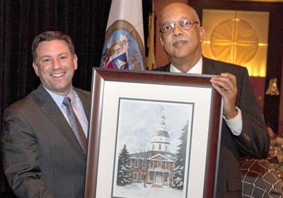 MACo honors Cooke for work | Local | stardem.com