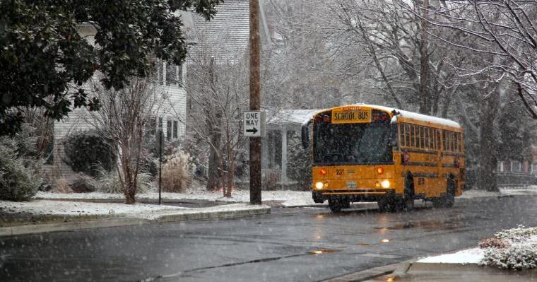 UPDATED: School closures continue through Tuesday | Local | stardem.com