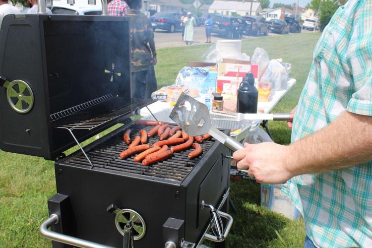 Community BBQ hosted to show support for DCPS middle schooler | Local ...