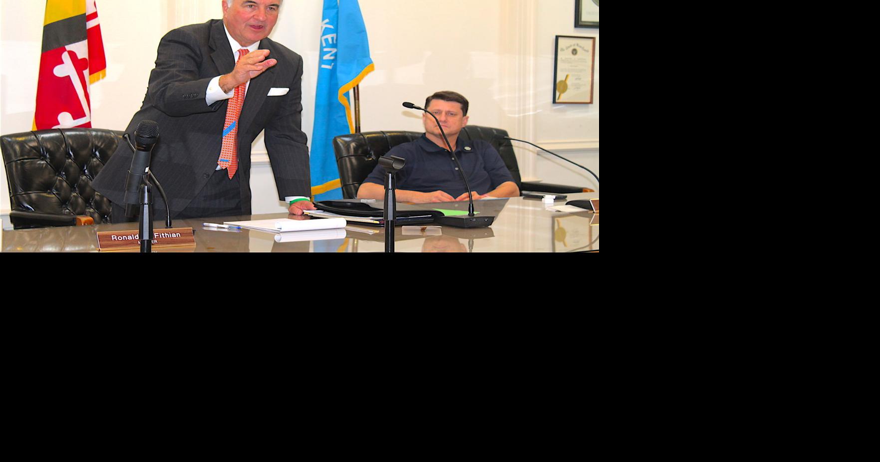 Gill listens to Kent business community | Local | stardem.com