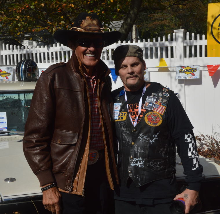 Photo Gallery: The sights at the Ridgely car show featuring Richard ...