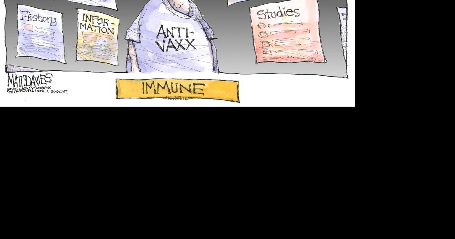 Immune | Cartoons | stardem.com