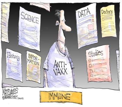 Immune | Cartoons | stardem.com