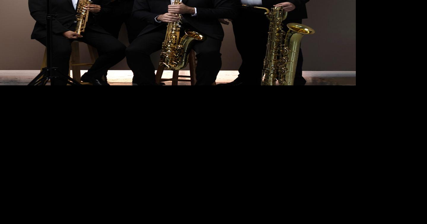 Aero Saxophone Quartet concert set April 22 | Music | stardem.com