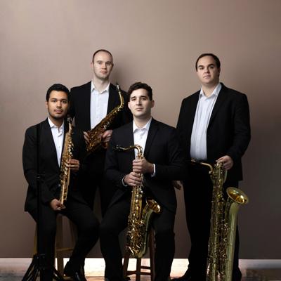 Aero Saxophone Quartet concert set April 22 | Music | stardem.com